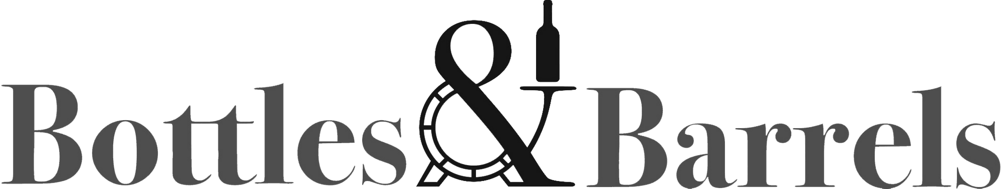Bottles & Barrels – Bottles & Barrels